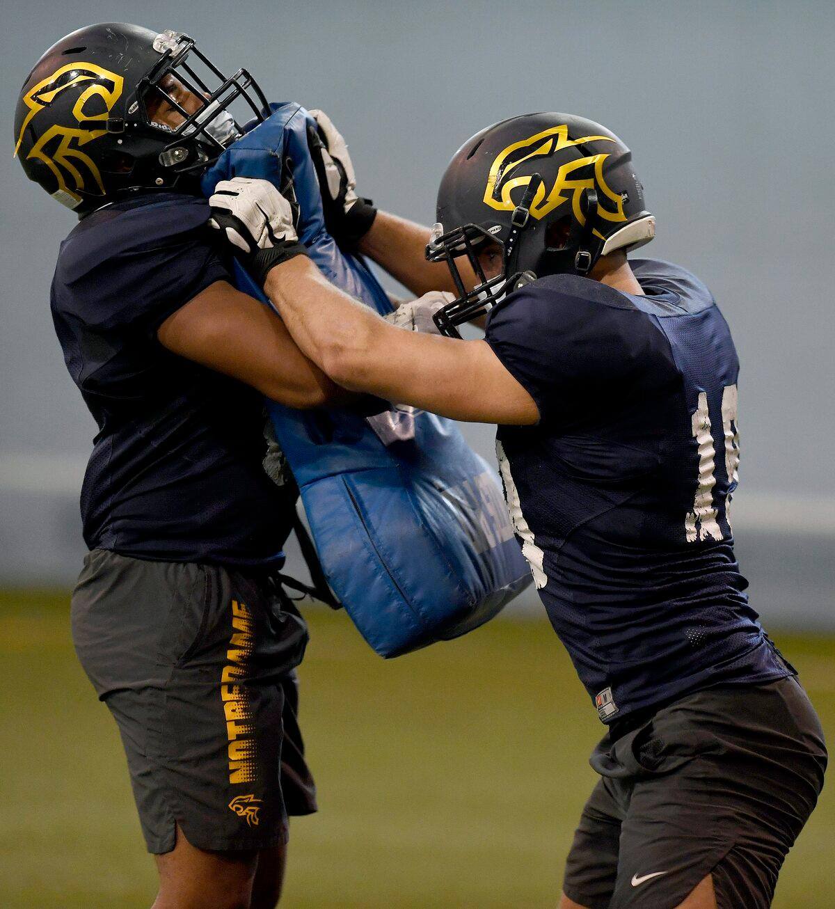 Football: le CNDF a confiance en sa défensive | JDQ
