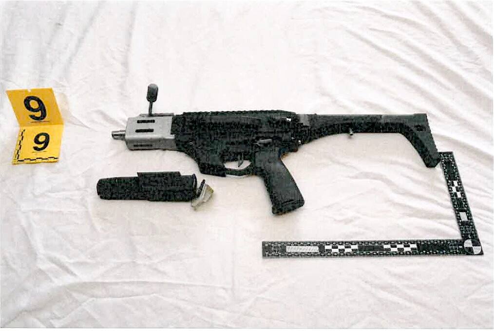 5 ans de prison pour avoir eu un labo d’armes imprimées en 3D chez lui ...