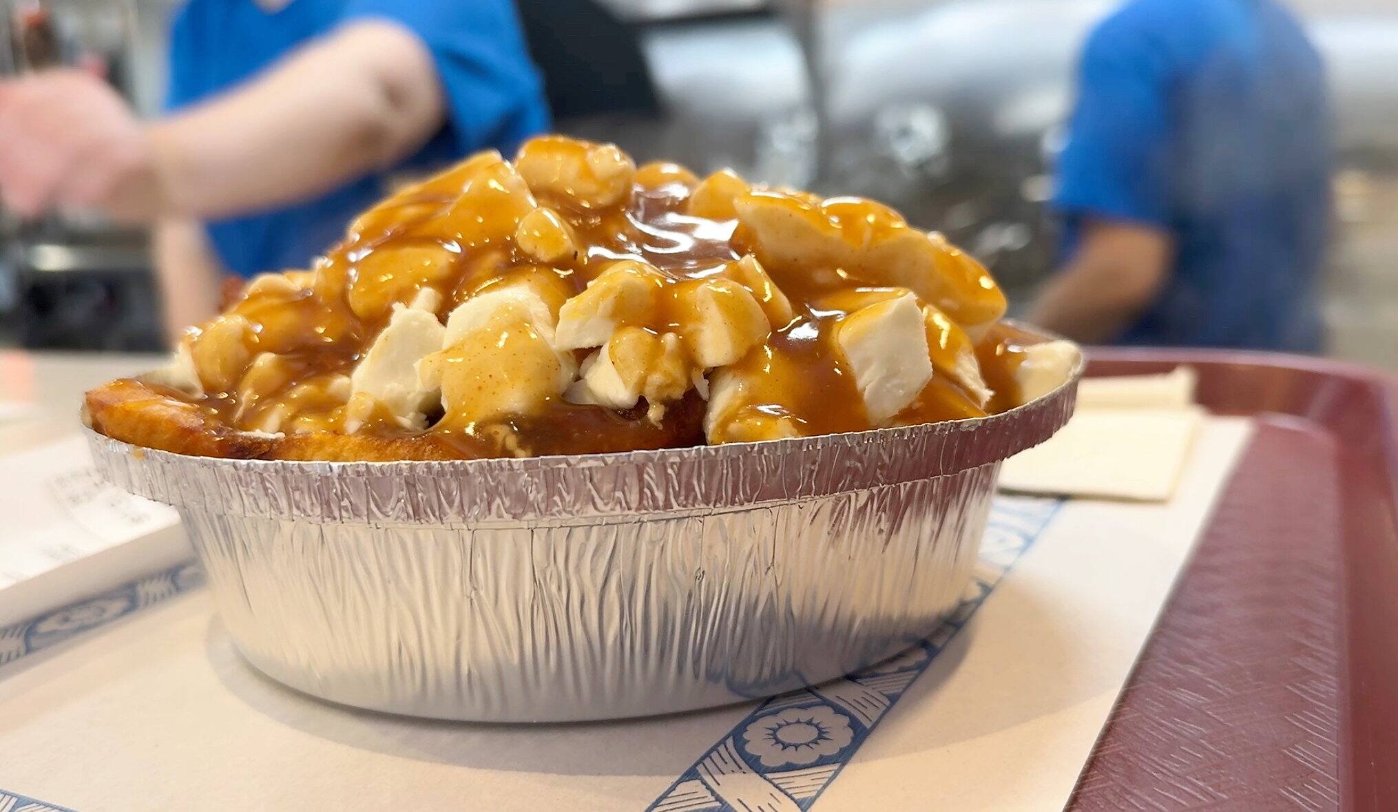 Poutine virale à Longueuil: jusqu’à 12 000$ de fromage par week-end ...