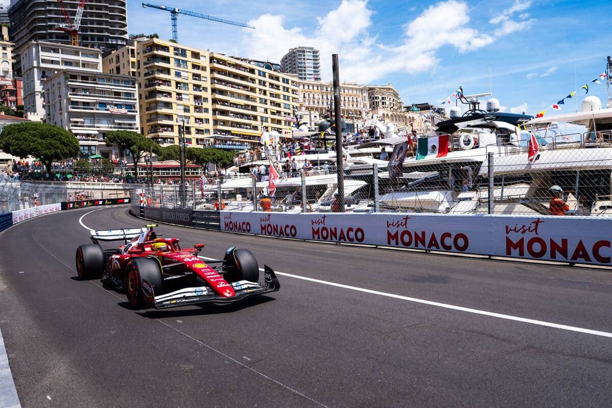 F1: le GP de Monaco assuré d'être au calendrier jusqu'en 2035 | JDM