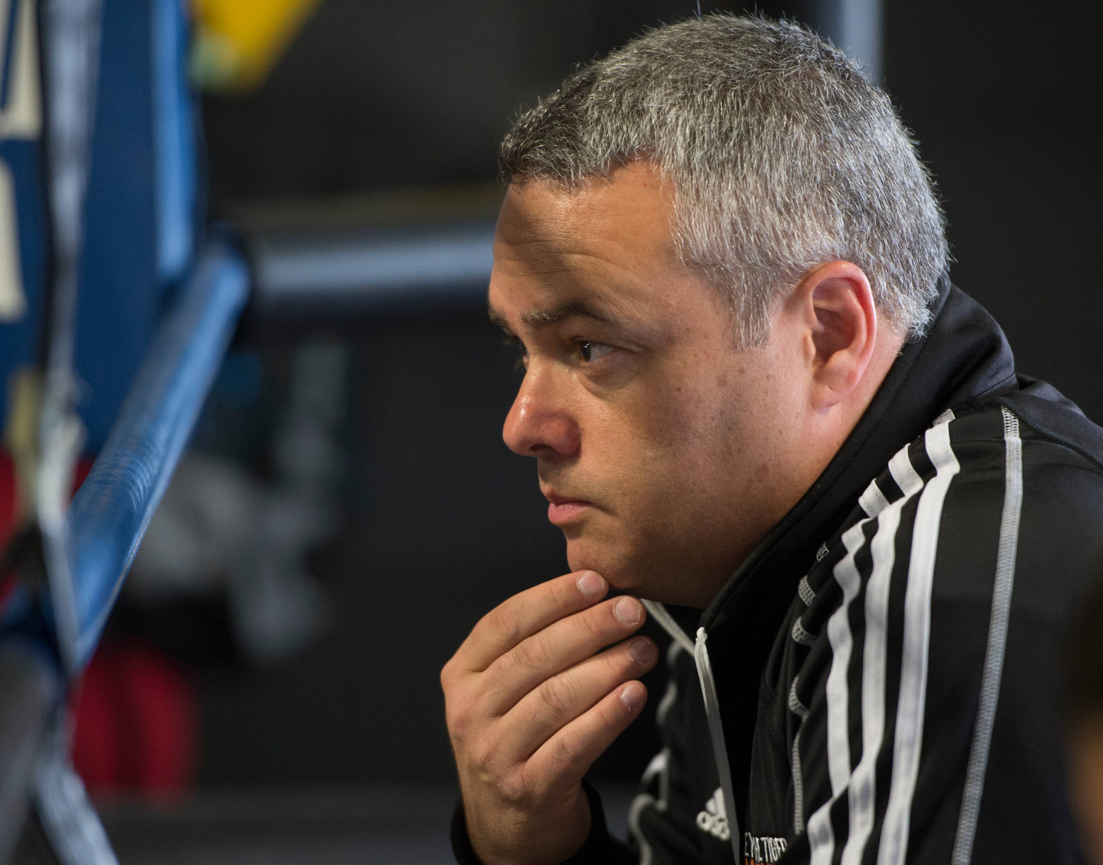 Marc Ramsay a aidé Steven Butler à canaliser son intensité | JDM