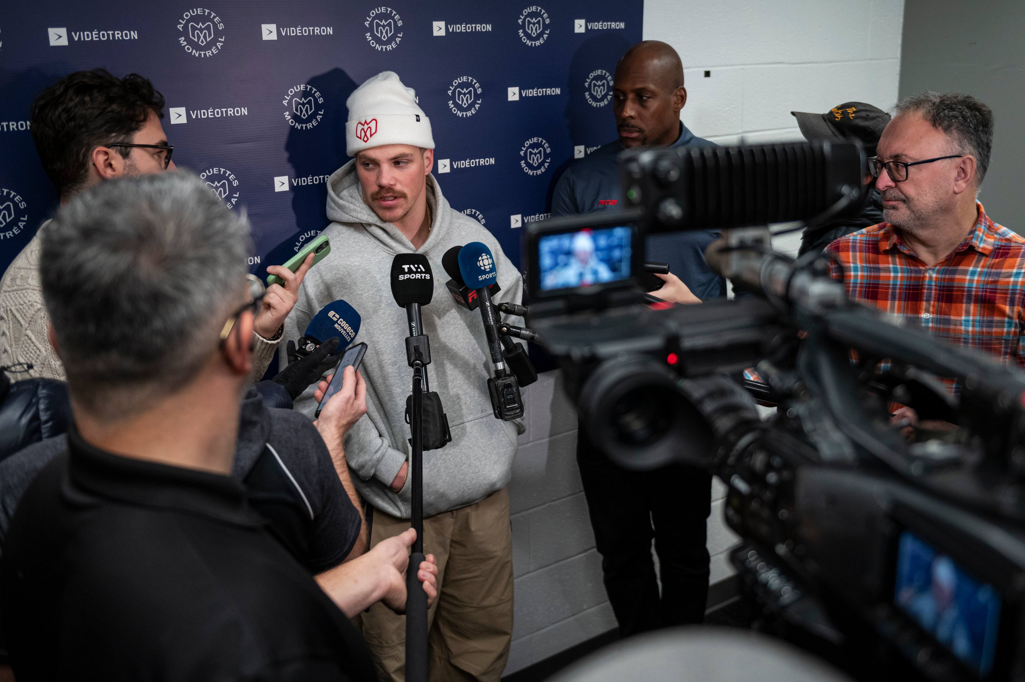 Davis Alexander souffrait d’une blessure beaucoup plus grave | JDQ
