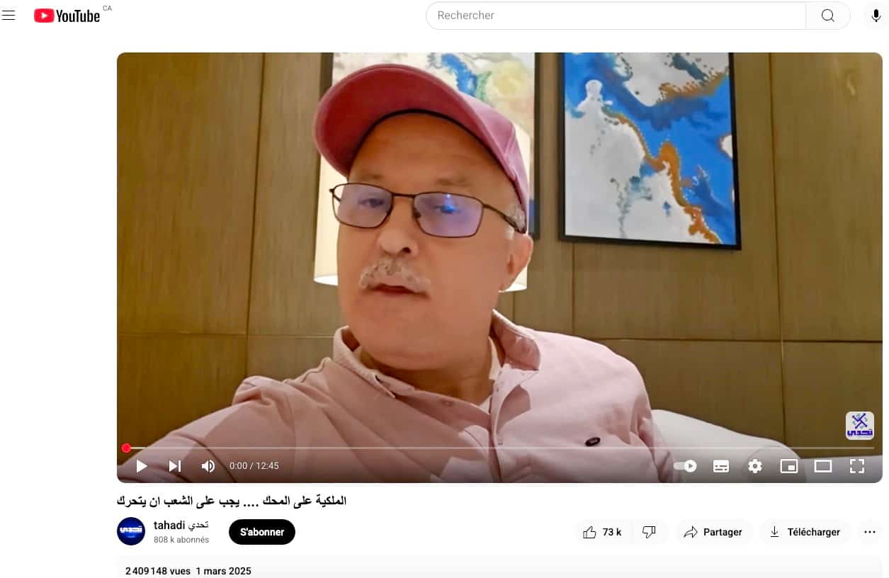 [VIDÉO] 165 000$ à payer en dommages: l'influenceur montréalais Hicham Jerando condamné pour ses ...