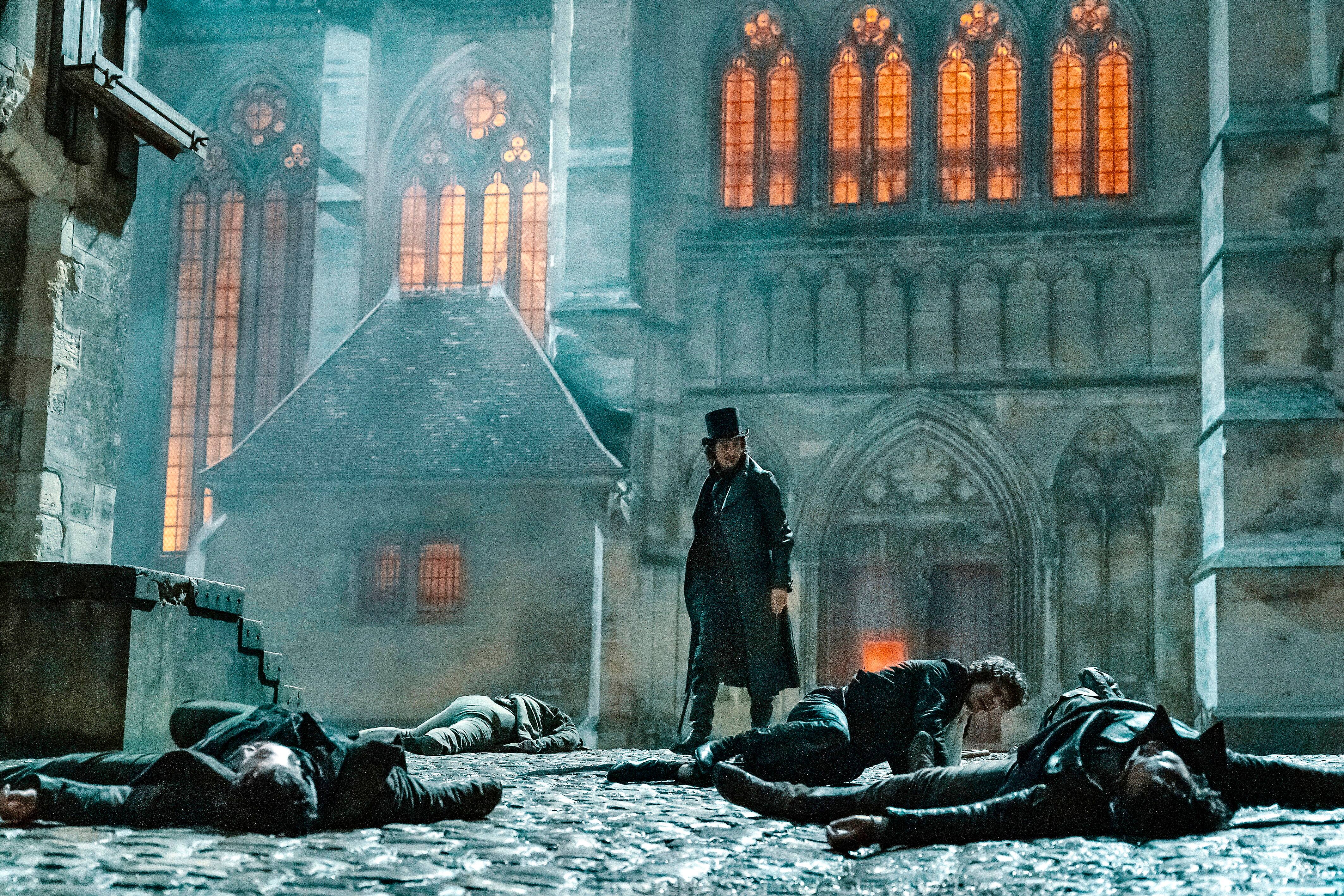 Critique du film «Le Comte de Monte-Cristo»: une fresque grandiose et ...