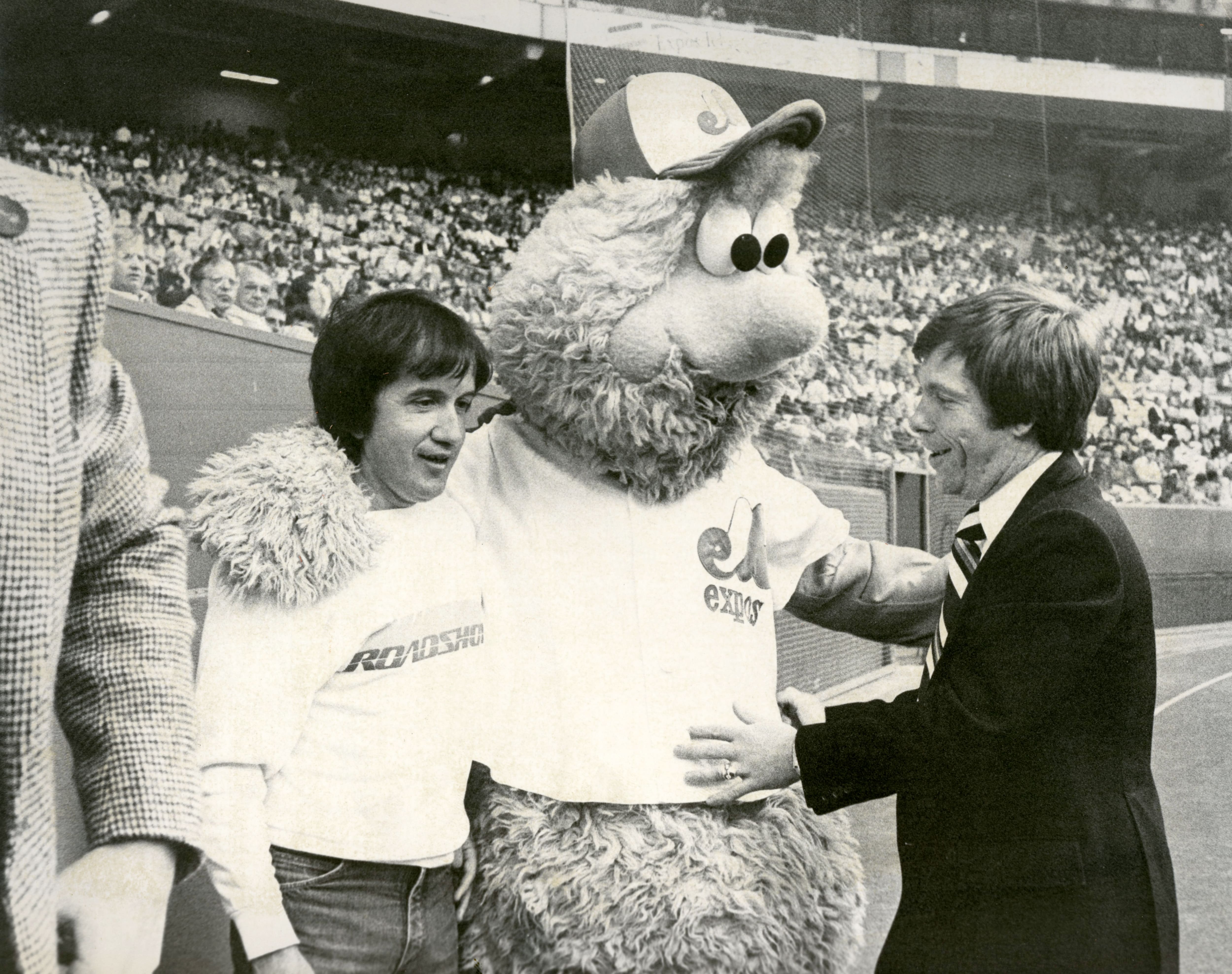 Rodger Brulotte, «le plus grand ambassadeur des Expos», selon Claude ...