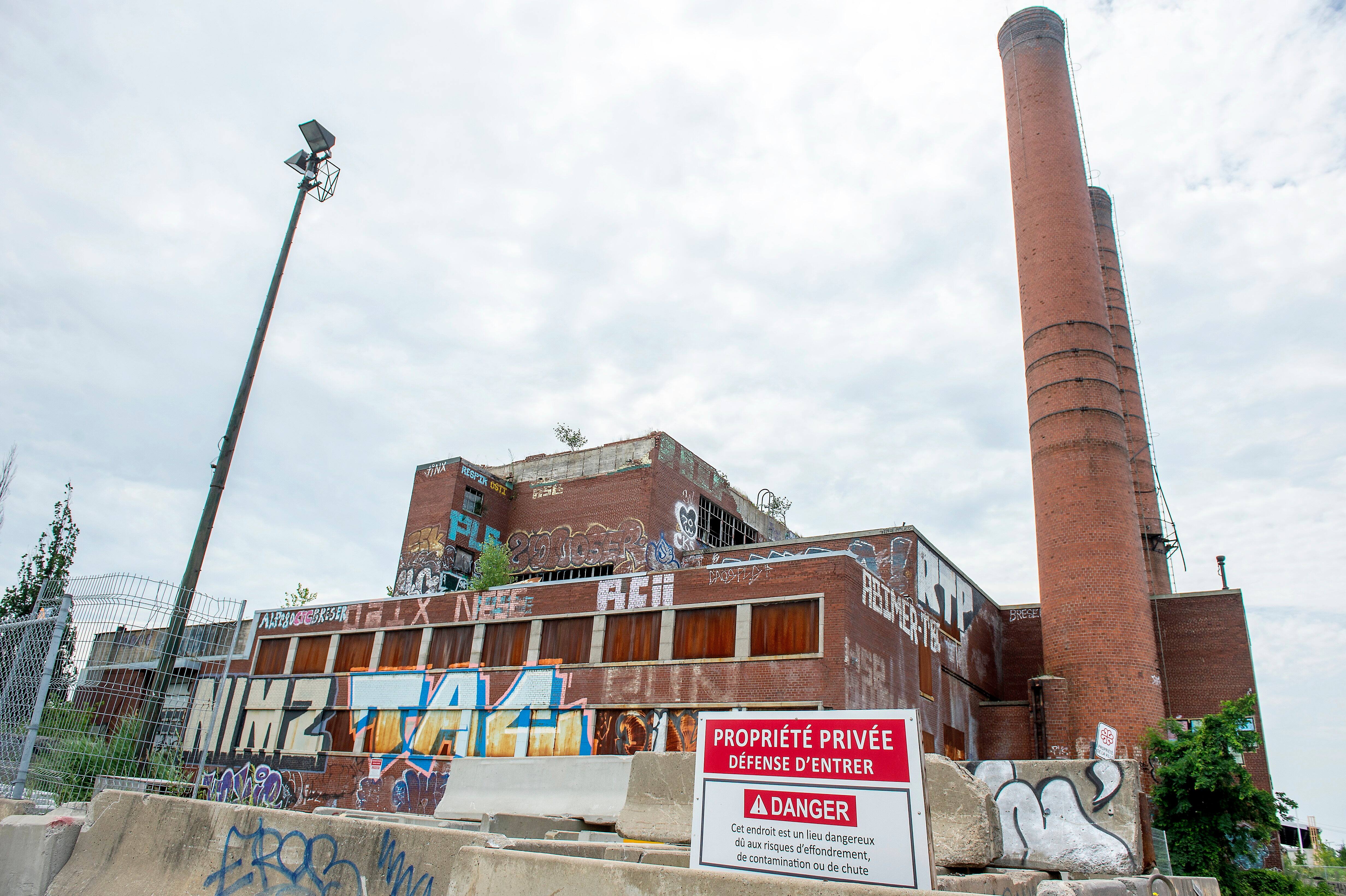 [IMAGES] Voici dix exemples de bâtiments abandonnés par la Ville de ...