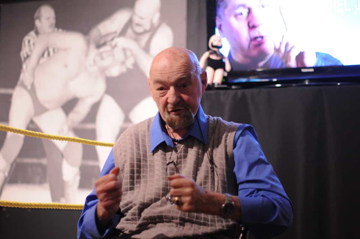 Paul Vachon, le frère de «Mad Dog», est décédé - TVA Sports