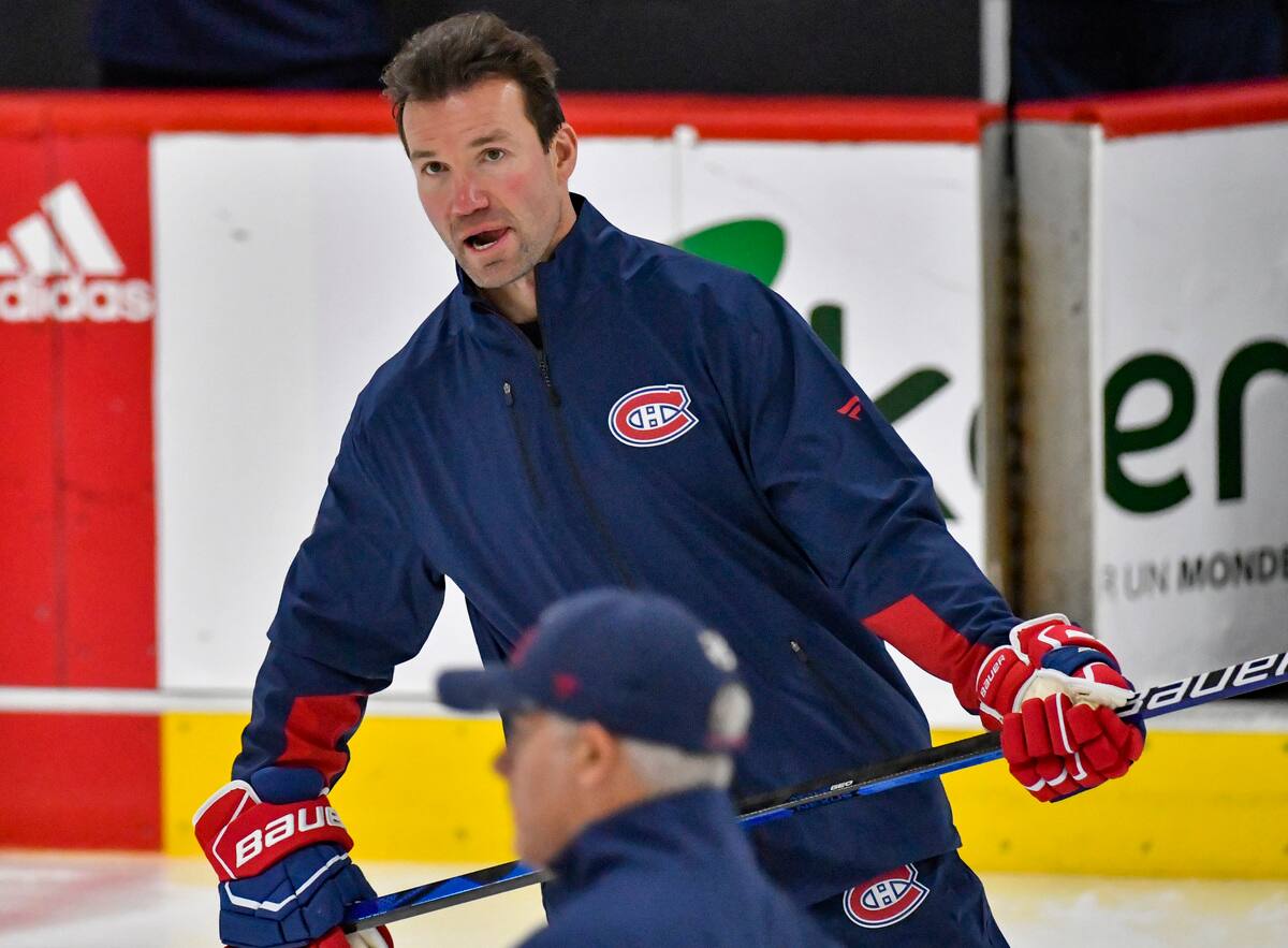 Luke Richardson: c'est confirmé | Le Journal de Montréal