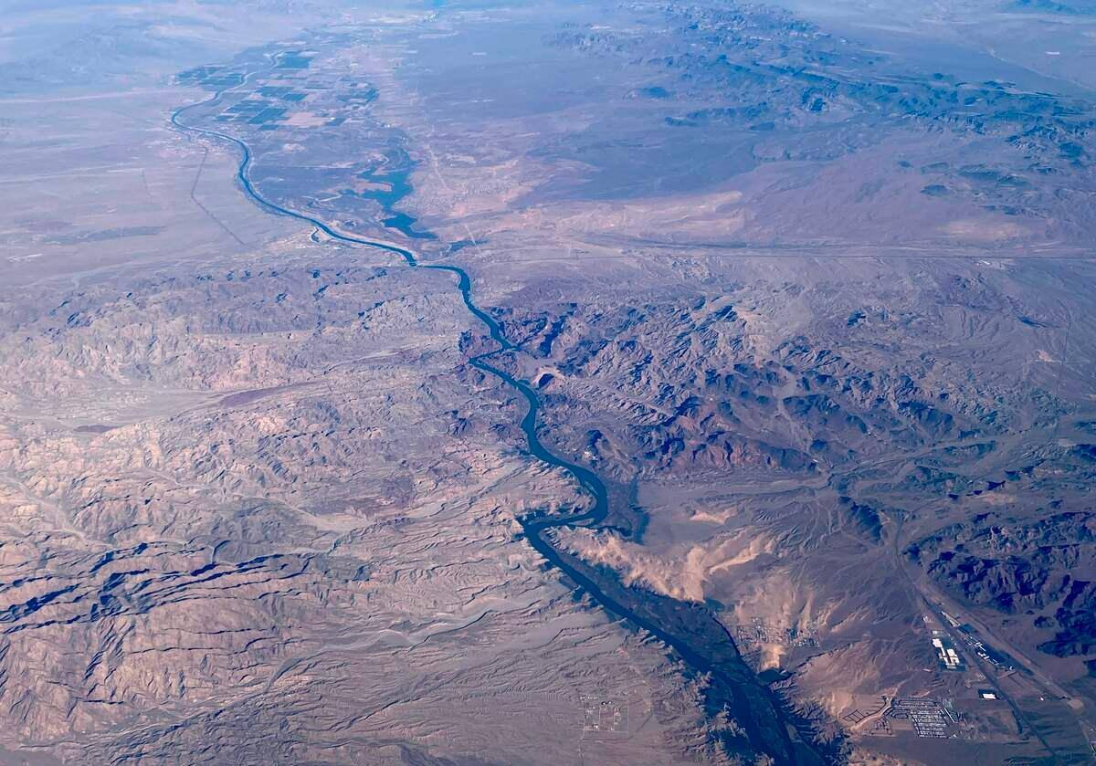 Comment le changement climatique a réduit le débit du fleuve Colorado | JDM