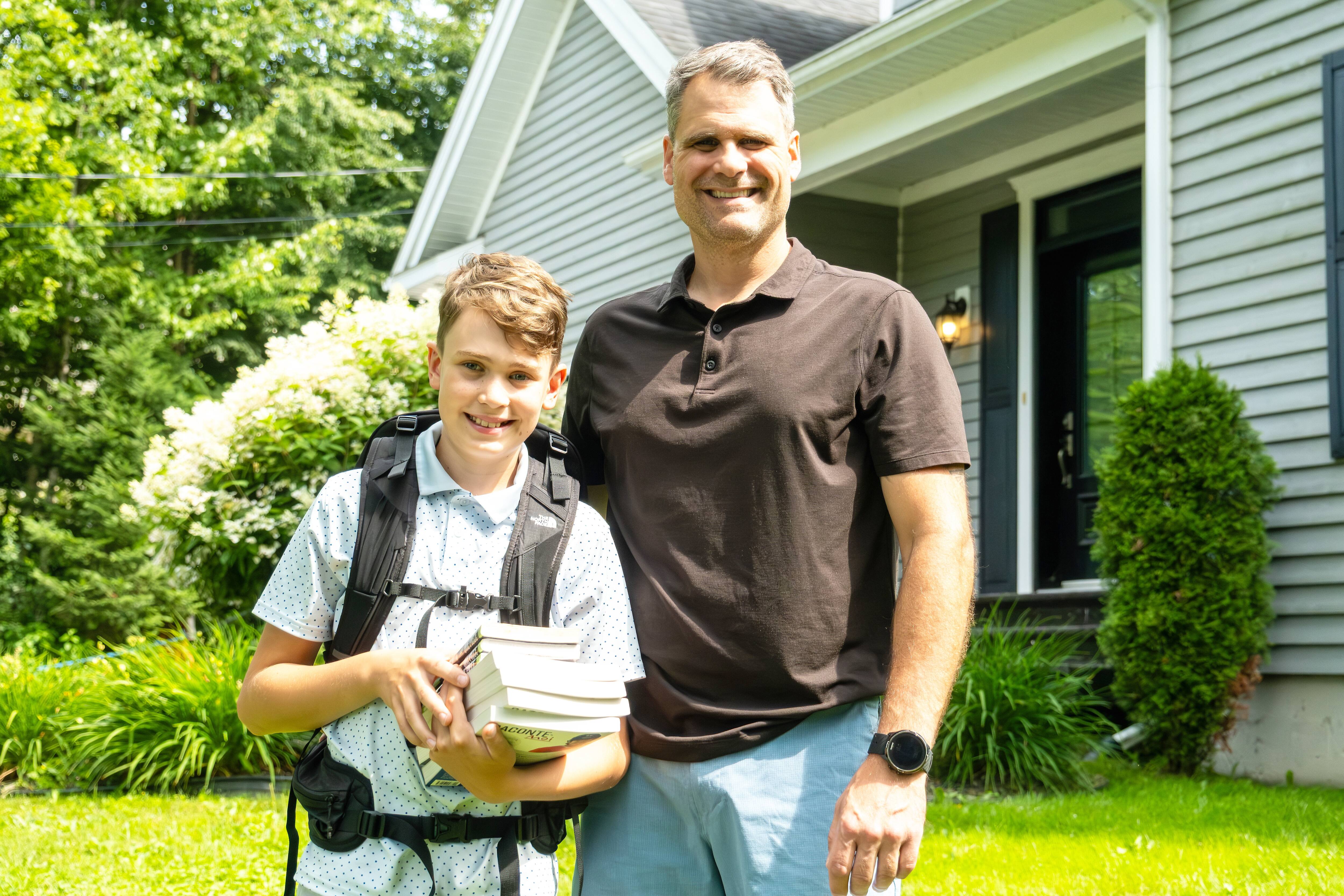 «J’ai eu des 100%»: libéré de devoirs, ce garçon de 11 ans a connu sa ...