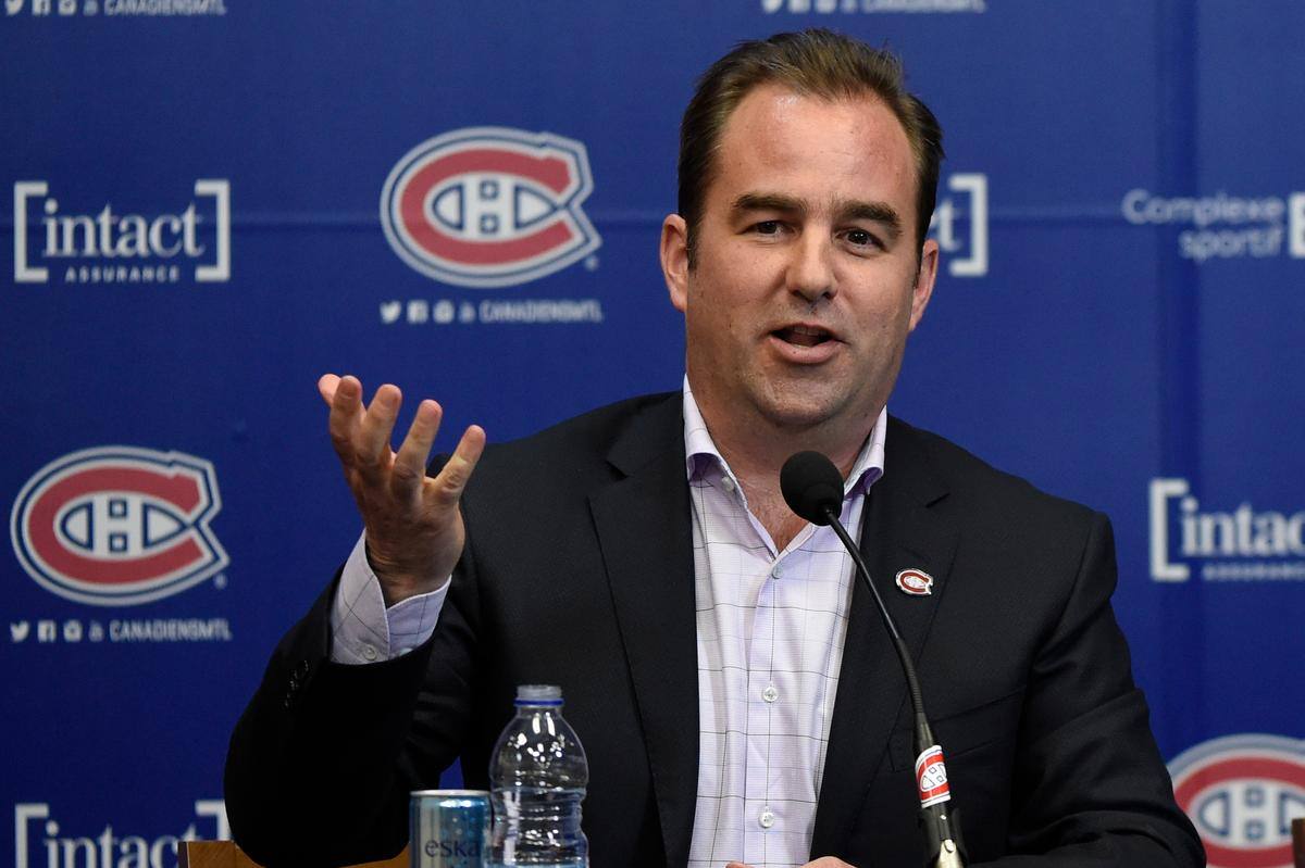 Geoff Molson croit aux chances du Tricolore | JDM