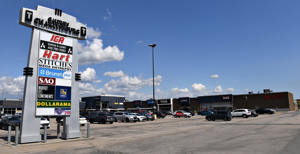 Galeries Charlesbourg: le projet de Trudel évalué à près d’un milliard ...