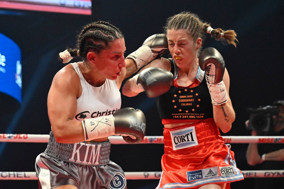Boxe: Kim Clavel remontera dans le ring le 4 avril - TVA Sports