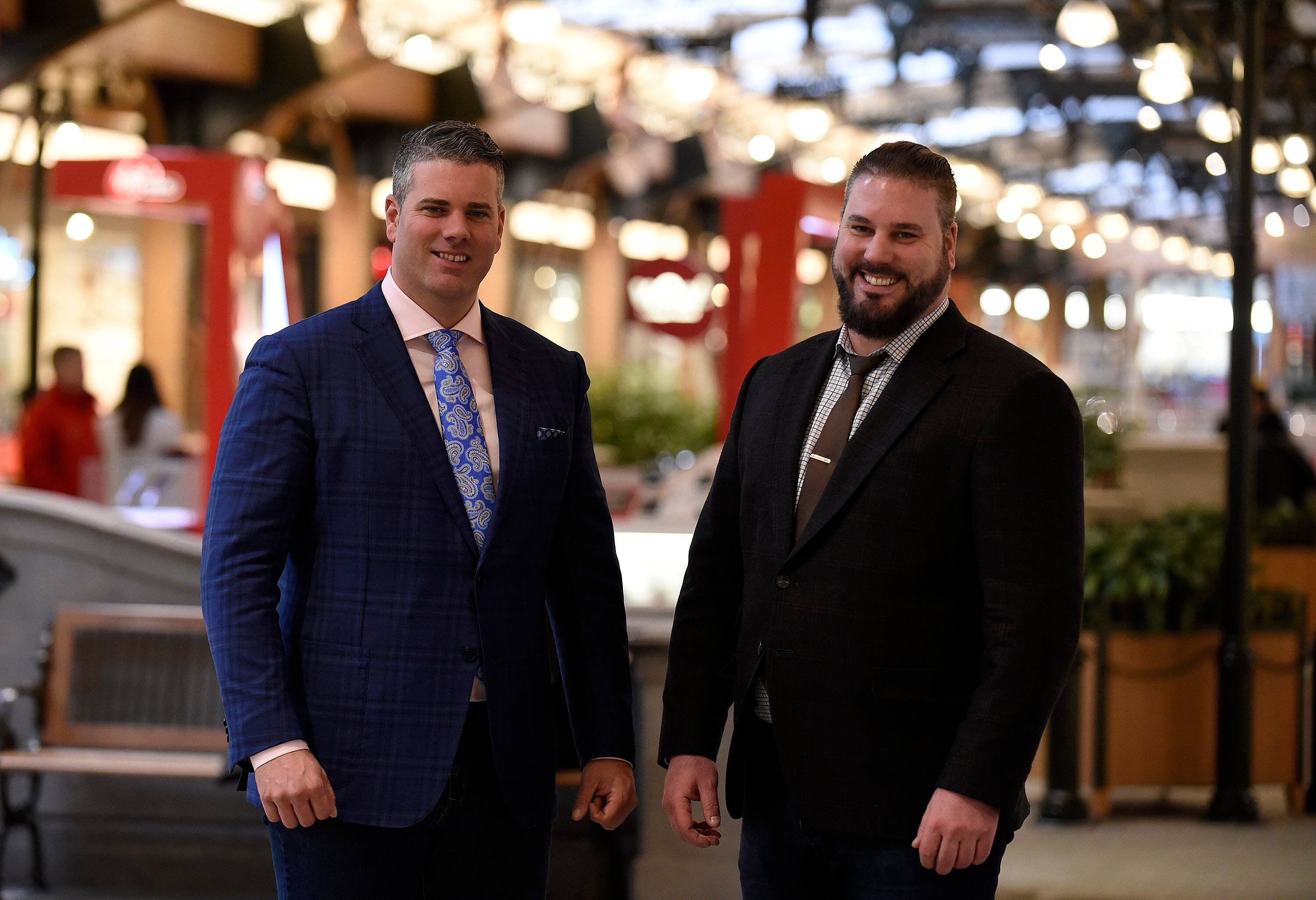 Les frères Trudel achètent l’îlot Dorchester | JDQ