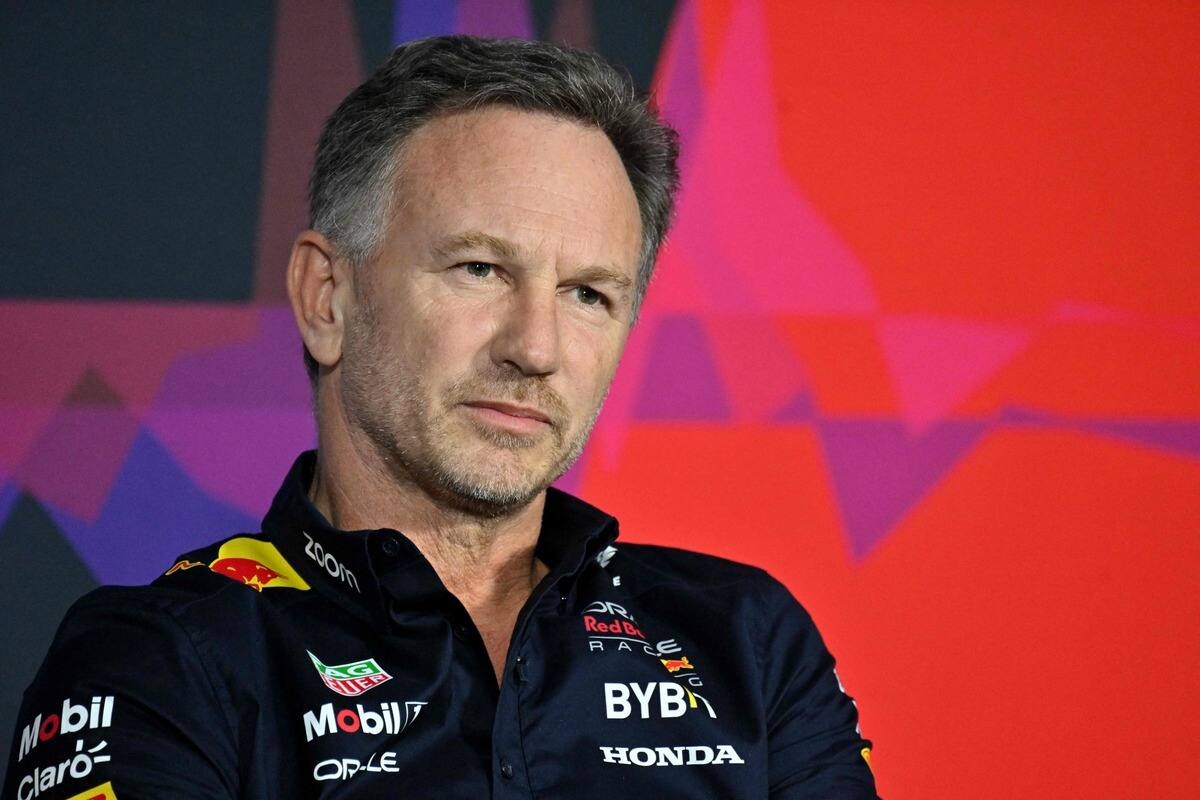 Red Bull dans la tourmente, son patron Christian Horner sous pression ...