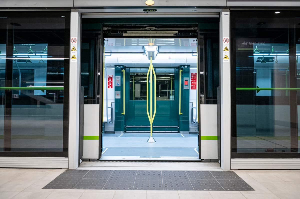 Metropolitan Express Network (REM): Inauguration of Quebec's Modern and ...