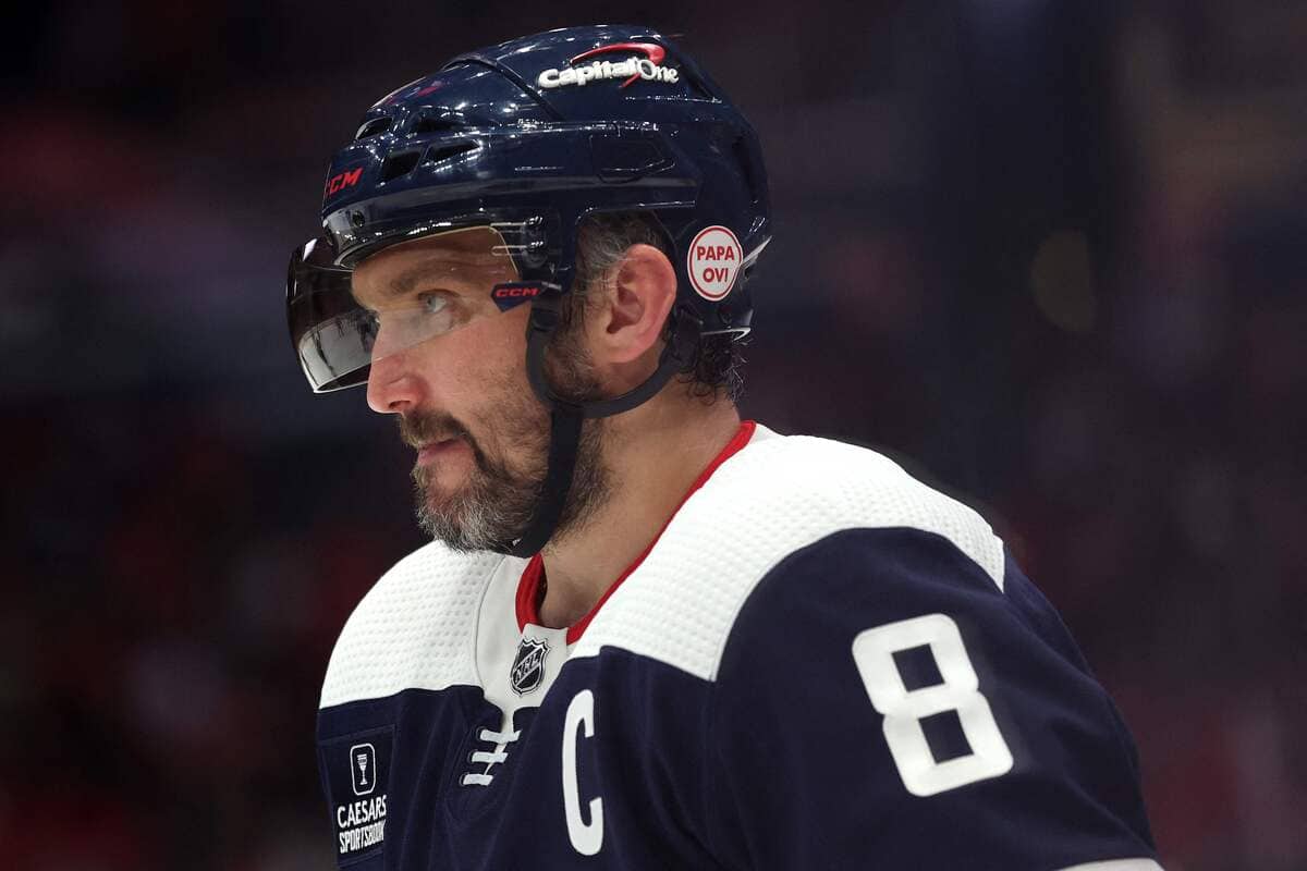 Alex Ovechkin fulfills the dream of a young deaf actor – Archyde