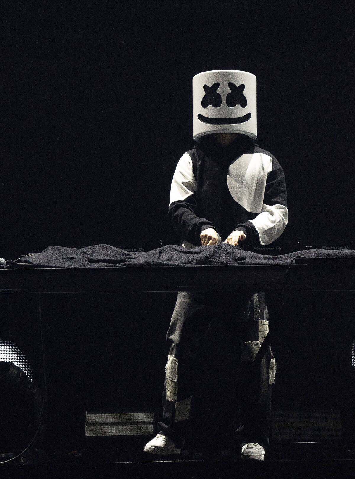 Unity Electro Fest : Marshmello de retour à Québec cet été | JDM