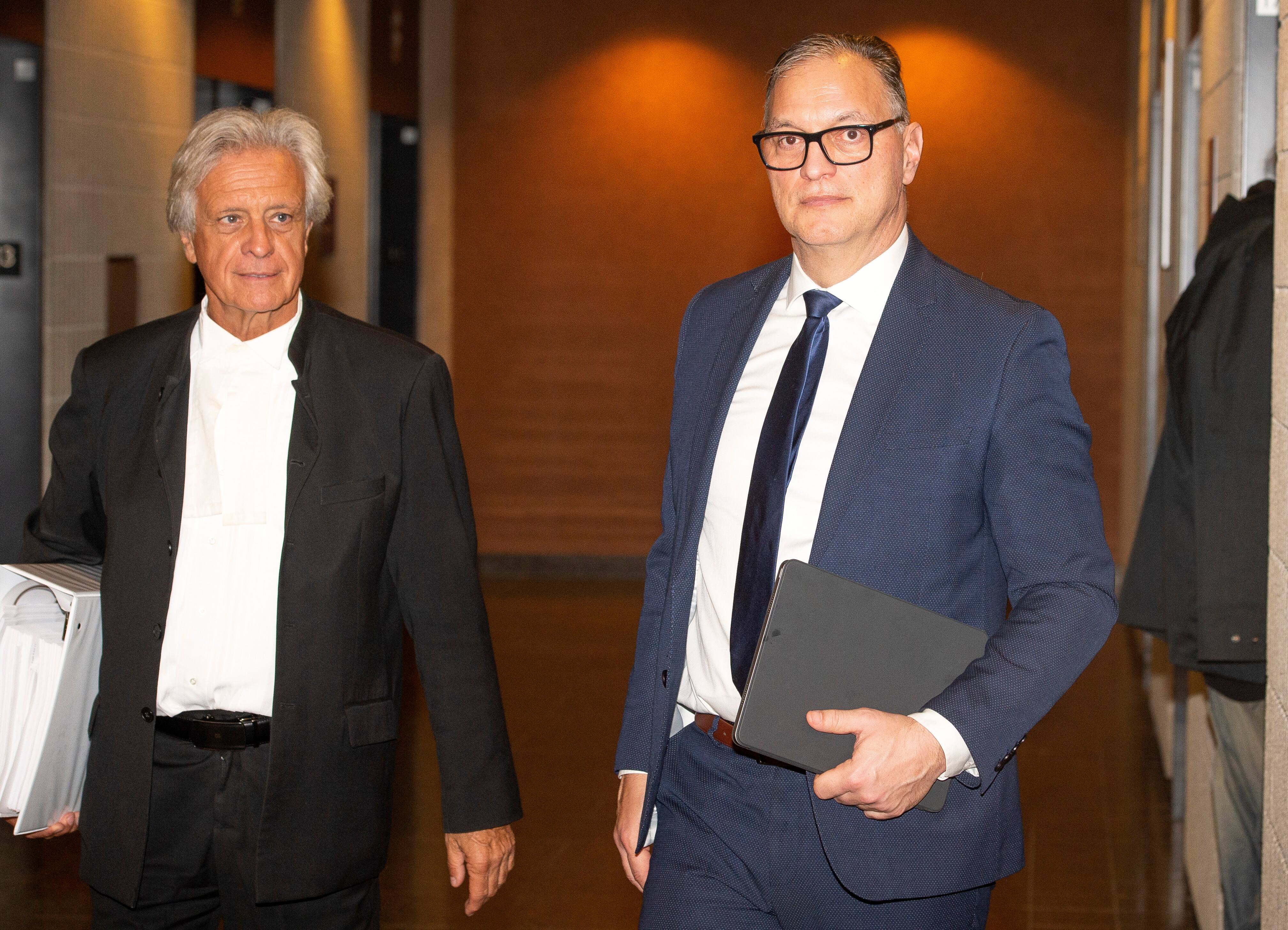 L’ex-chef de police Philippe Pichet a bel et bien été victime de ...