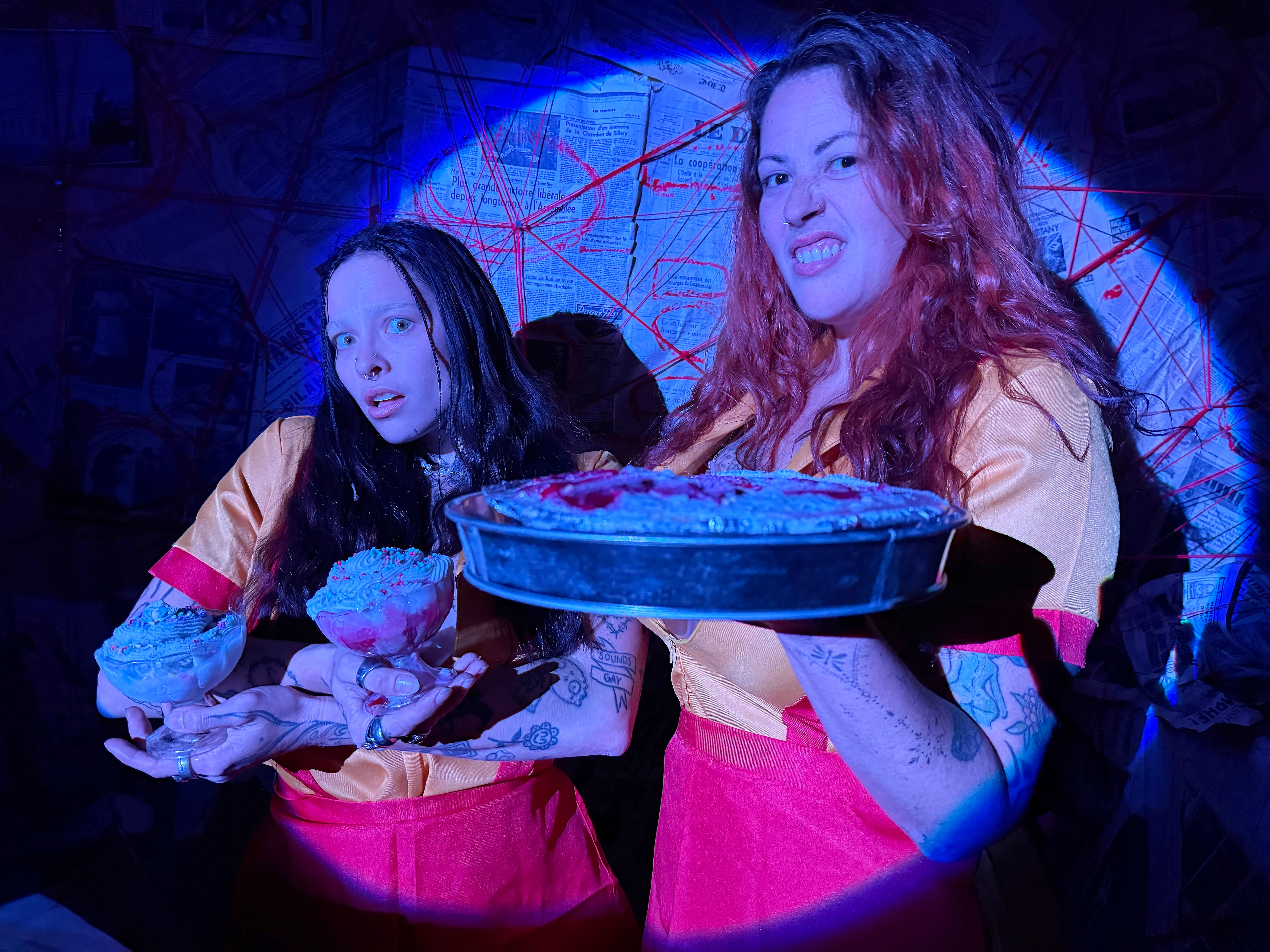 «Bibi et Geneviève», «Passe-Partout», «Fanfreluche» et «Bleu Nuit ...