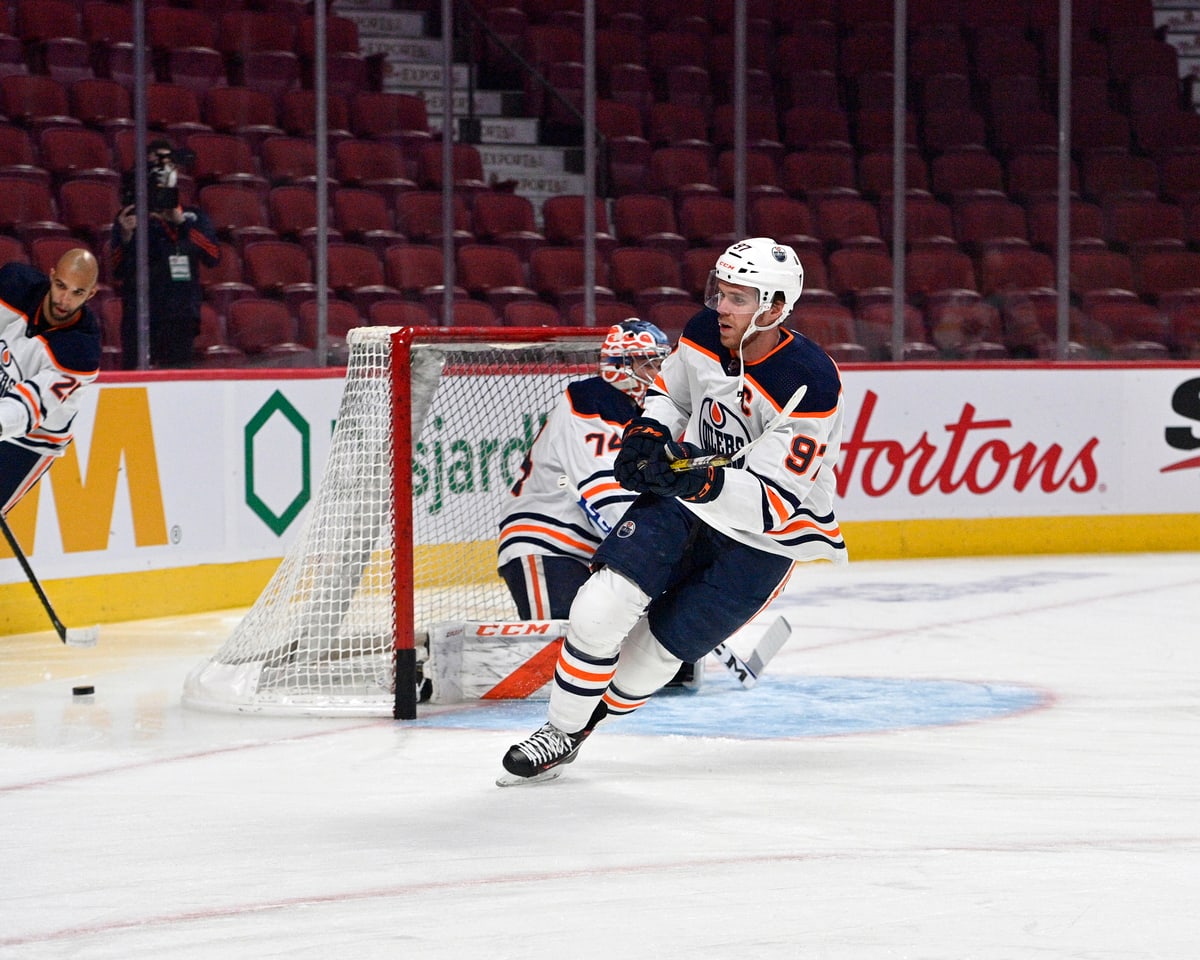 Qui est le plus rapide entre Connor McDavid et Cale Makar? | JDM