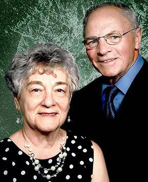 PRIMEAU, Irénée & LEGRIS-PRIMEAU, Jeannette | JDM