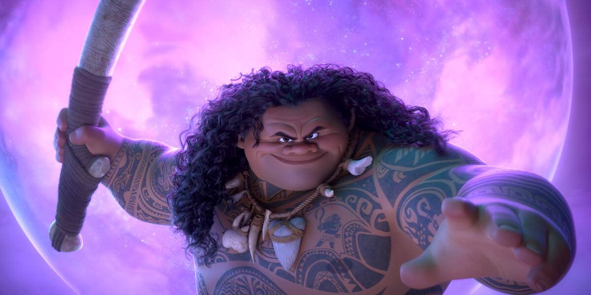 Entrevue pour «Moana 2»: Anthony Kavanagh reprend la voix de Maui | JDM