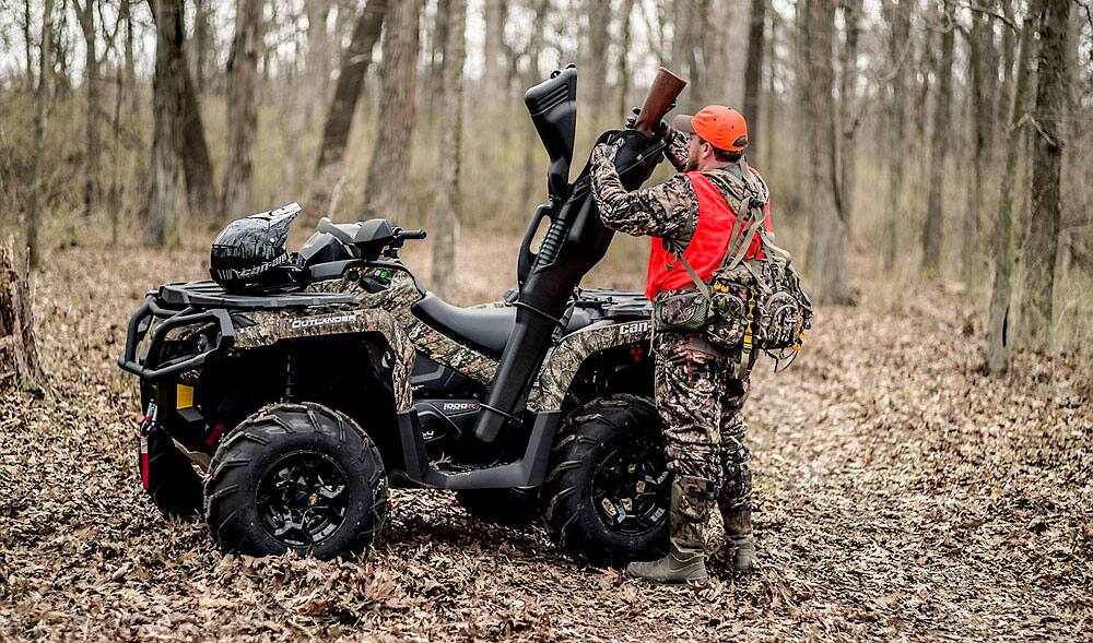 Le VTT utile à la chasse, mais... | Le Journal de Québec