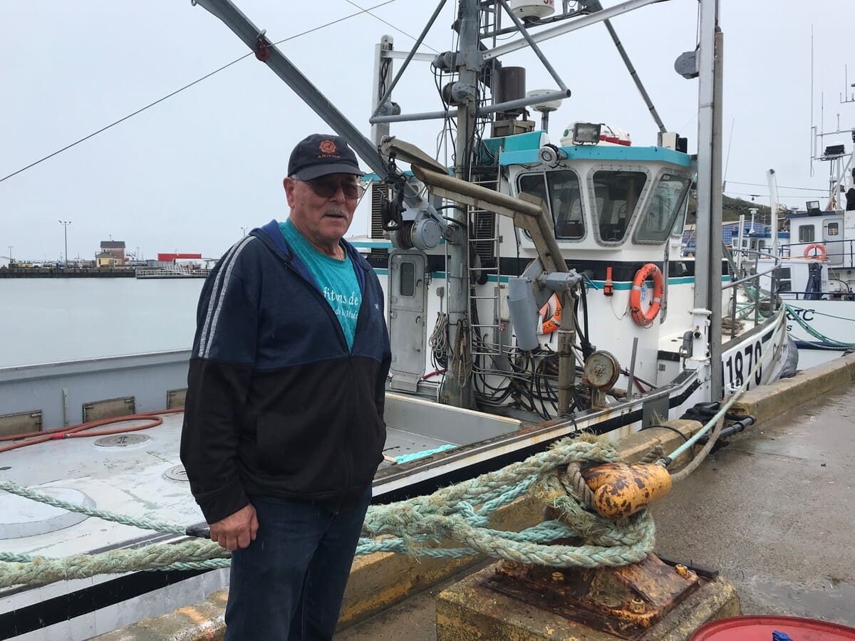 Les Îles-de-la-Madeleine fin prêtes pour l'ouragan Fiona | JDQ