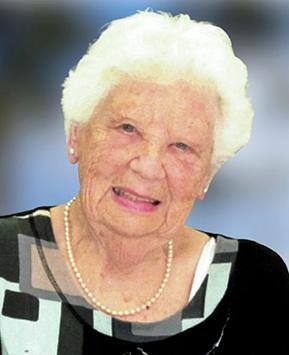 HAMEL, Josette Dolbec | Le Journal de Québec