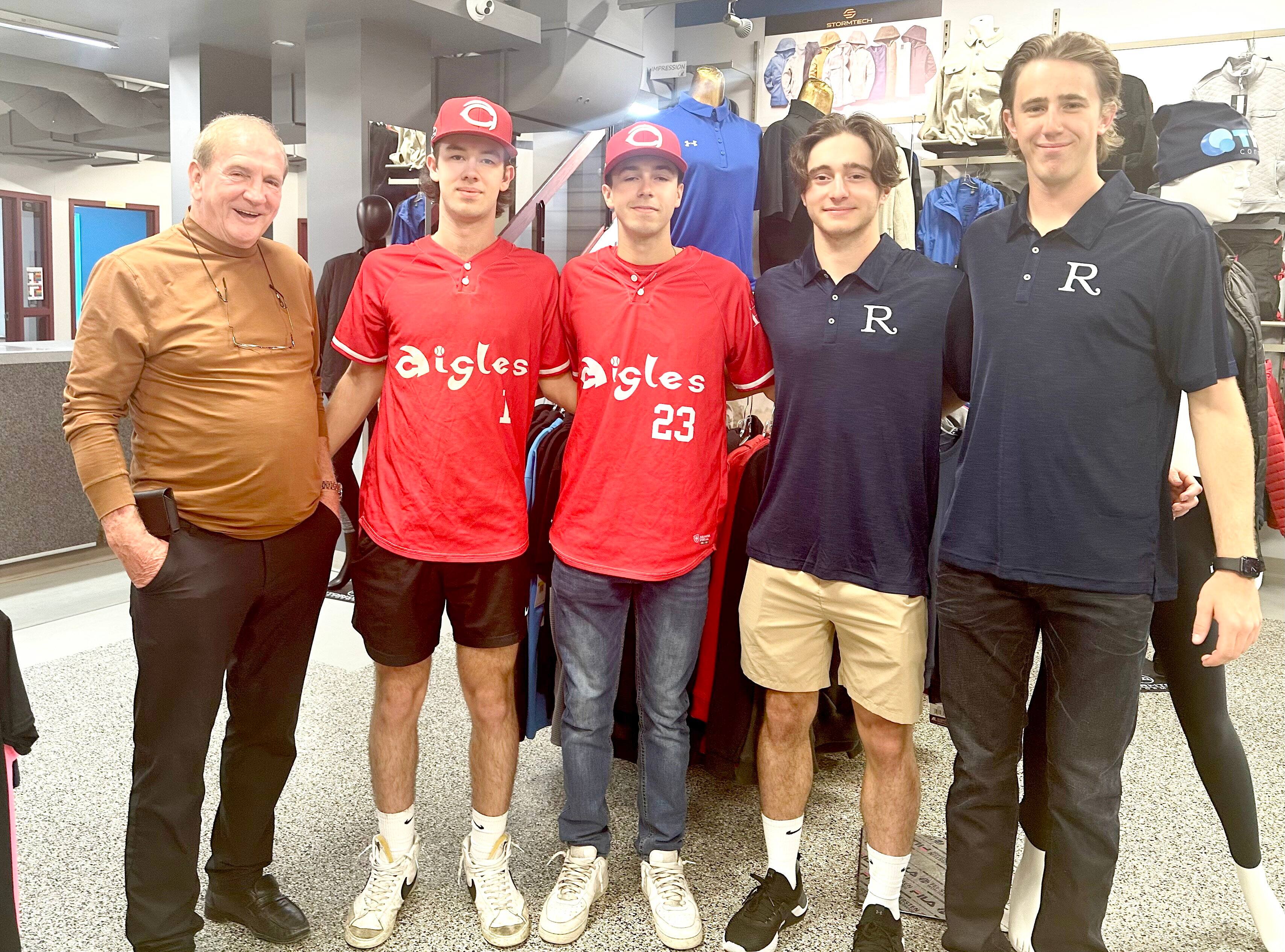 La 78e saison de la Ligue de baseball junior élite du Québec | JDM