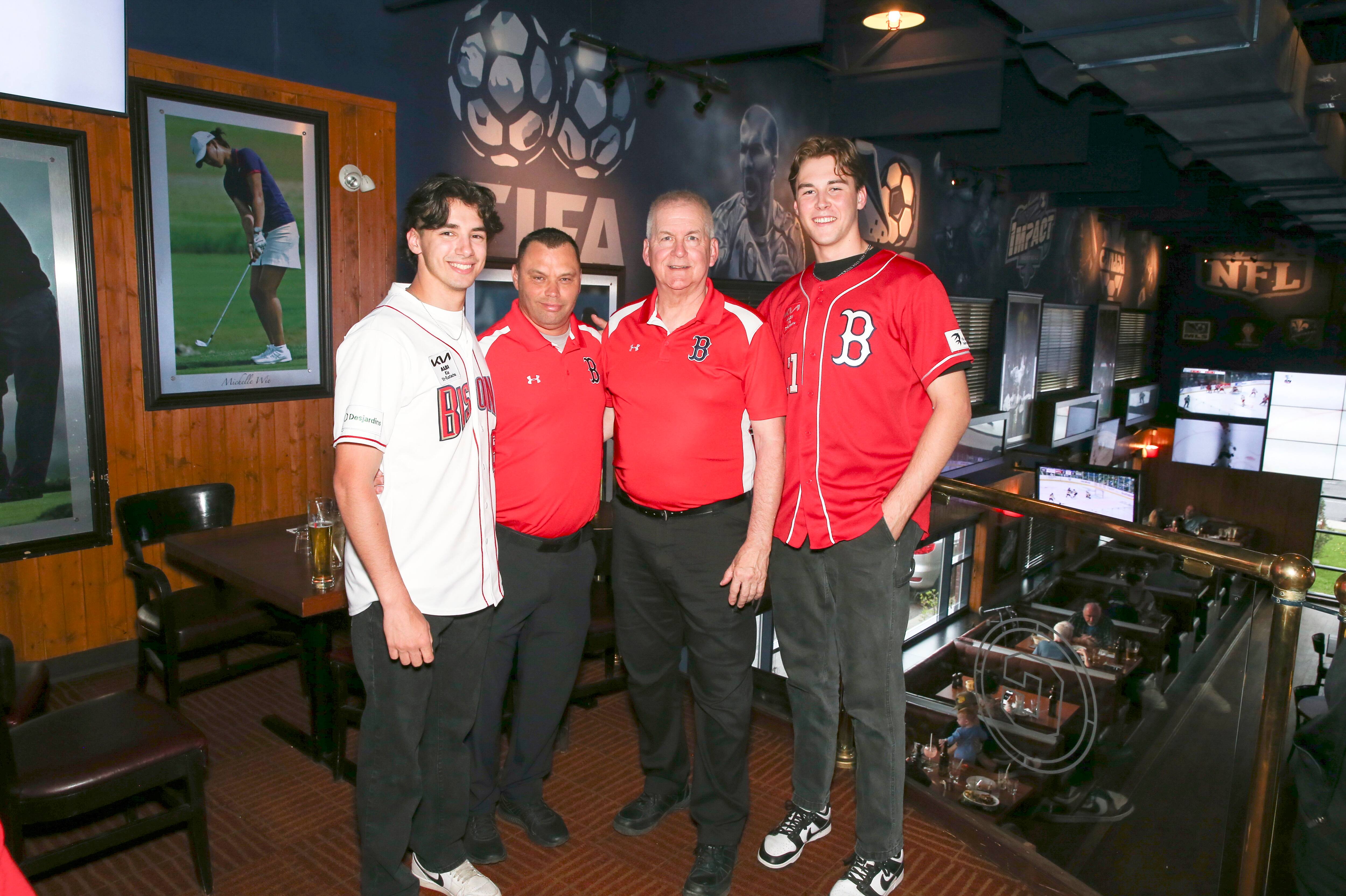 La 78e saison de la Ligue de baseball junior élite du Québec | JDM