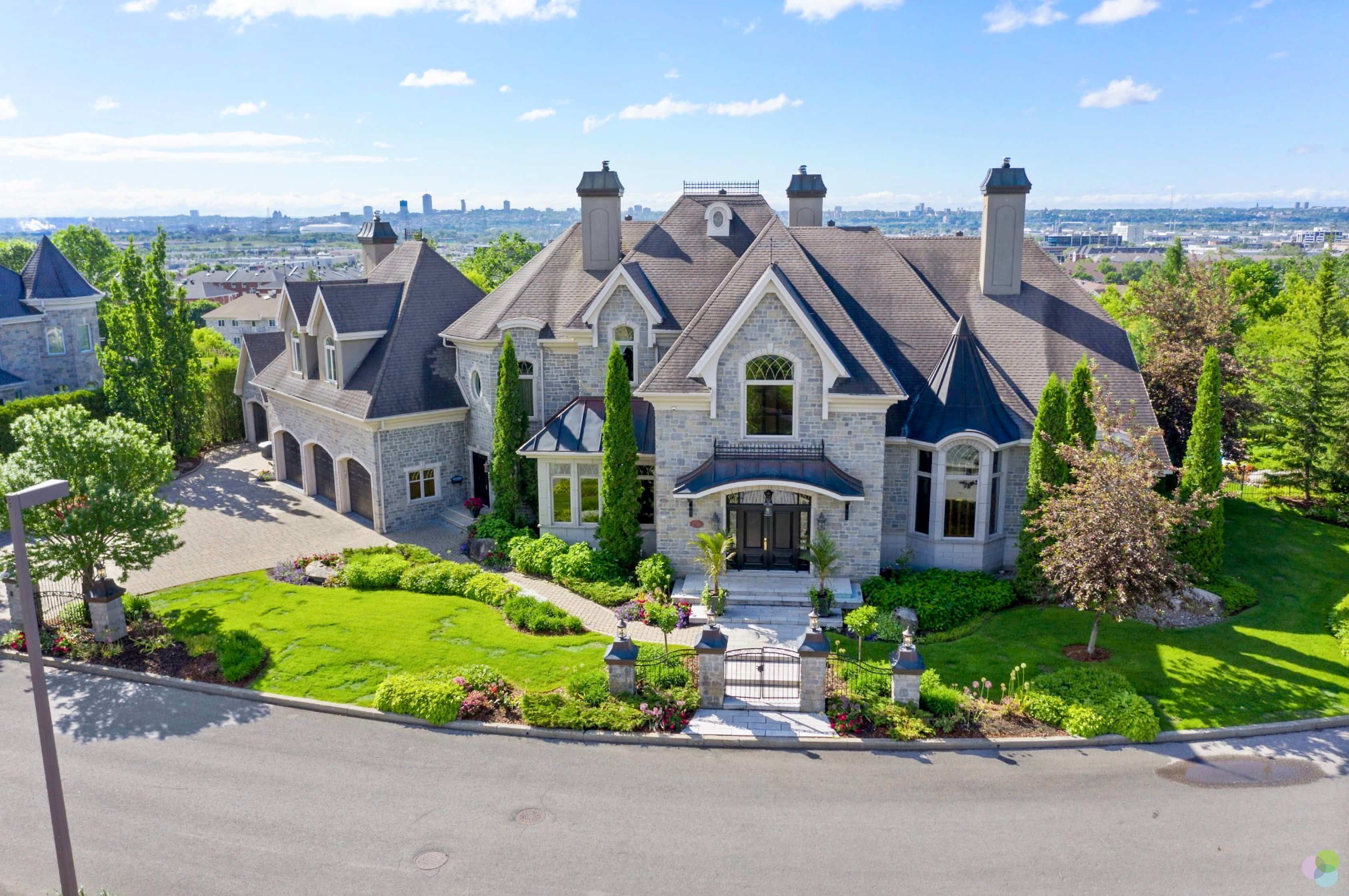 La luxueuse maison de Stéphan Huot vendue à moitié prix | JDM