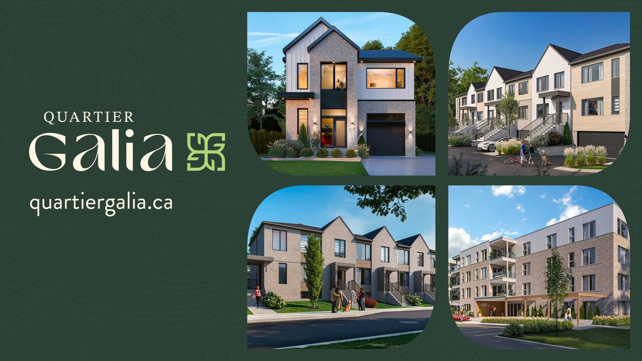 Le nouveau Quartier Galia | Salut Bonjour