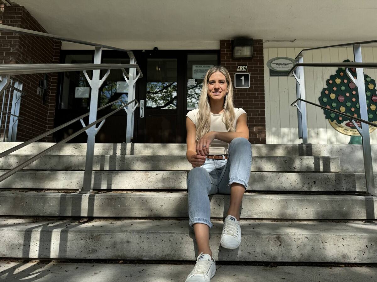 Des classes suffocantes: elle réussit à trouver une quarantaine de ...