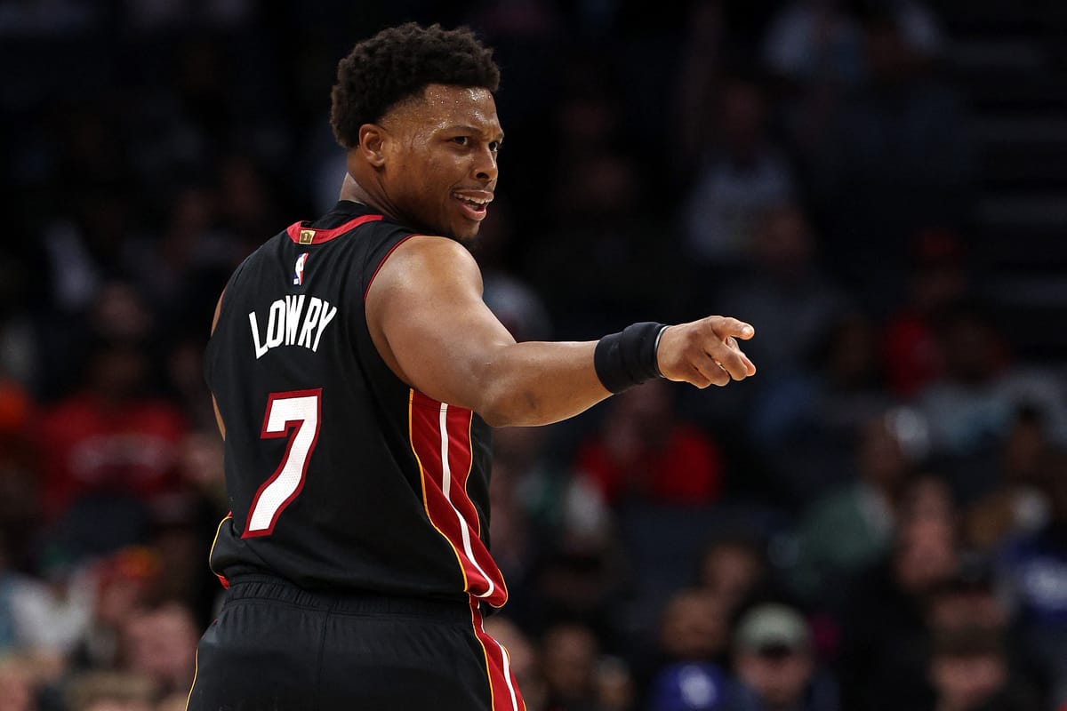 NBA: Kyle Lowry change d’adresse | Le Journal de Québec