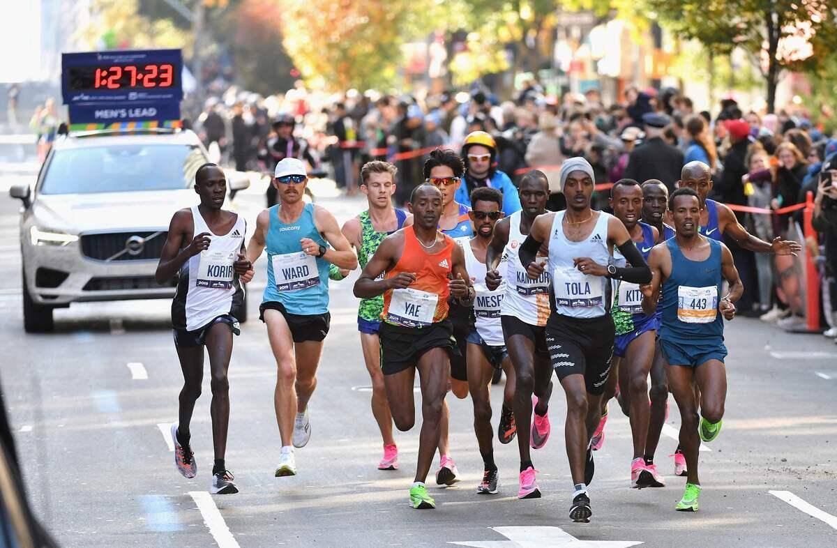 Les marathons de New York et de Berlin annulés - TVA Sports