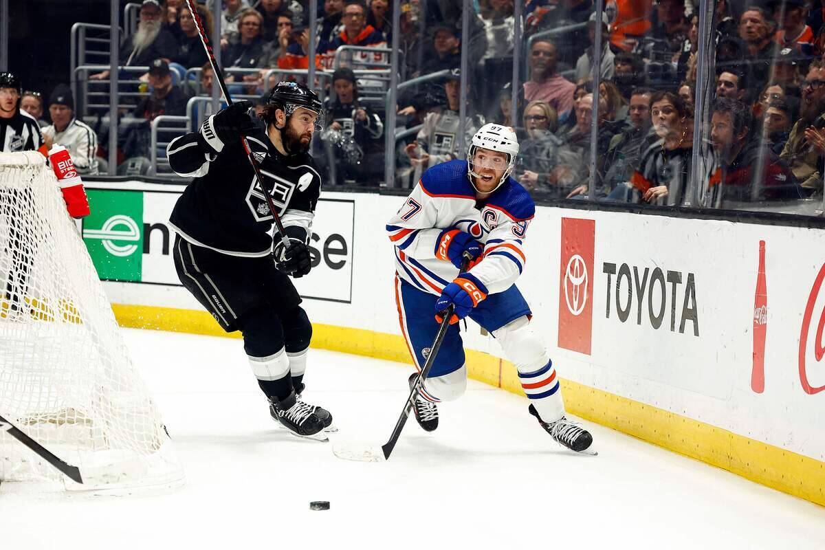LNH : une trilogie Kings-Oilers | Le Journal de Montréal