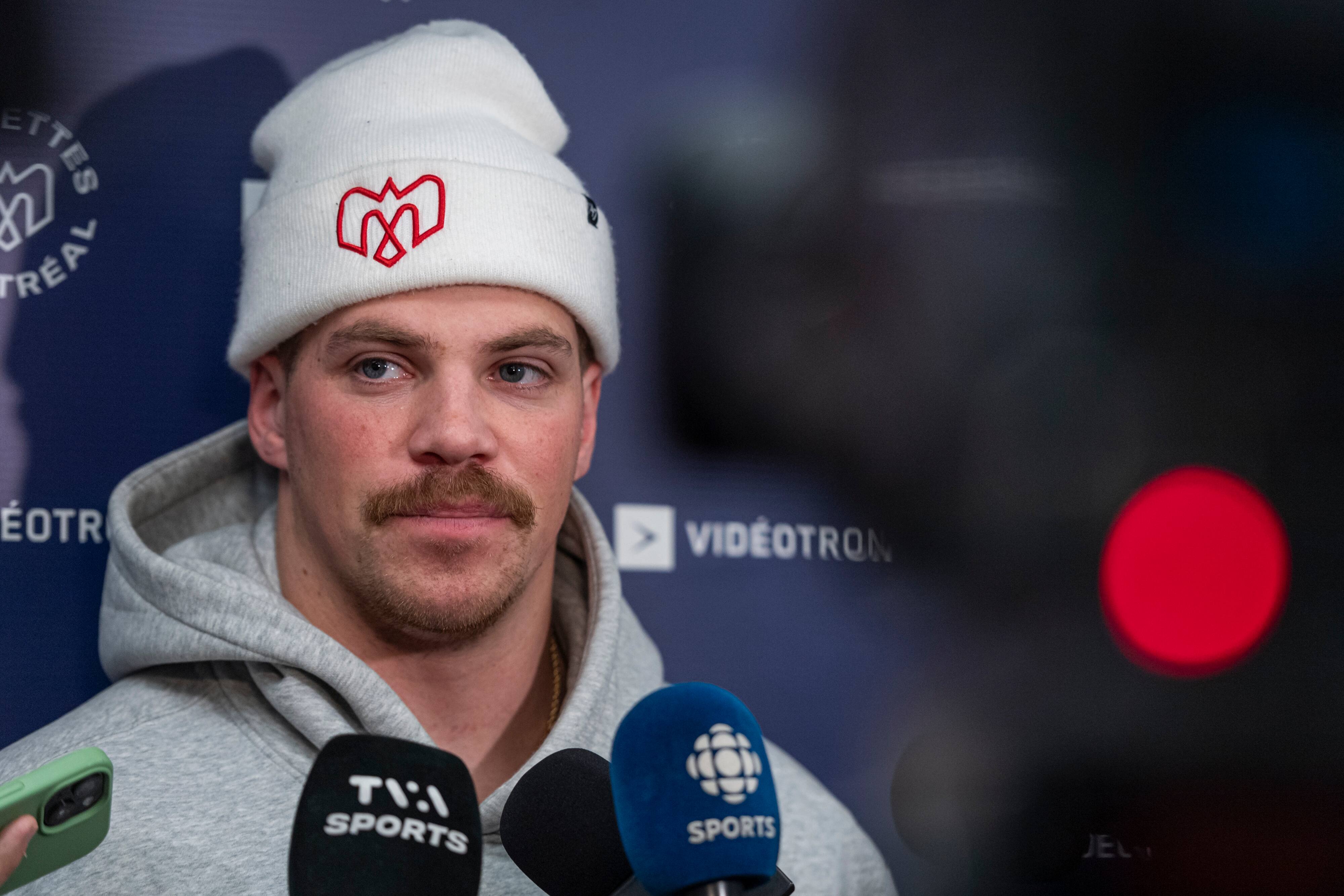 Davis Alexander souffrait d’une blessure beaucoup plus grave | JDQ
