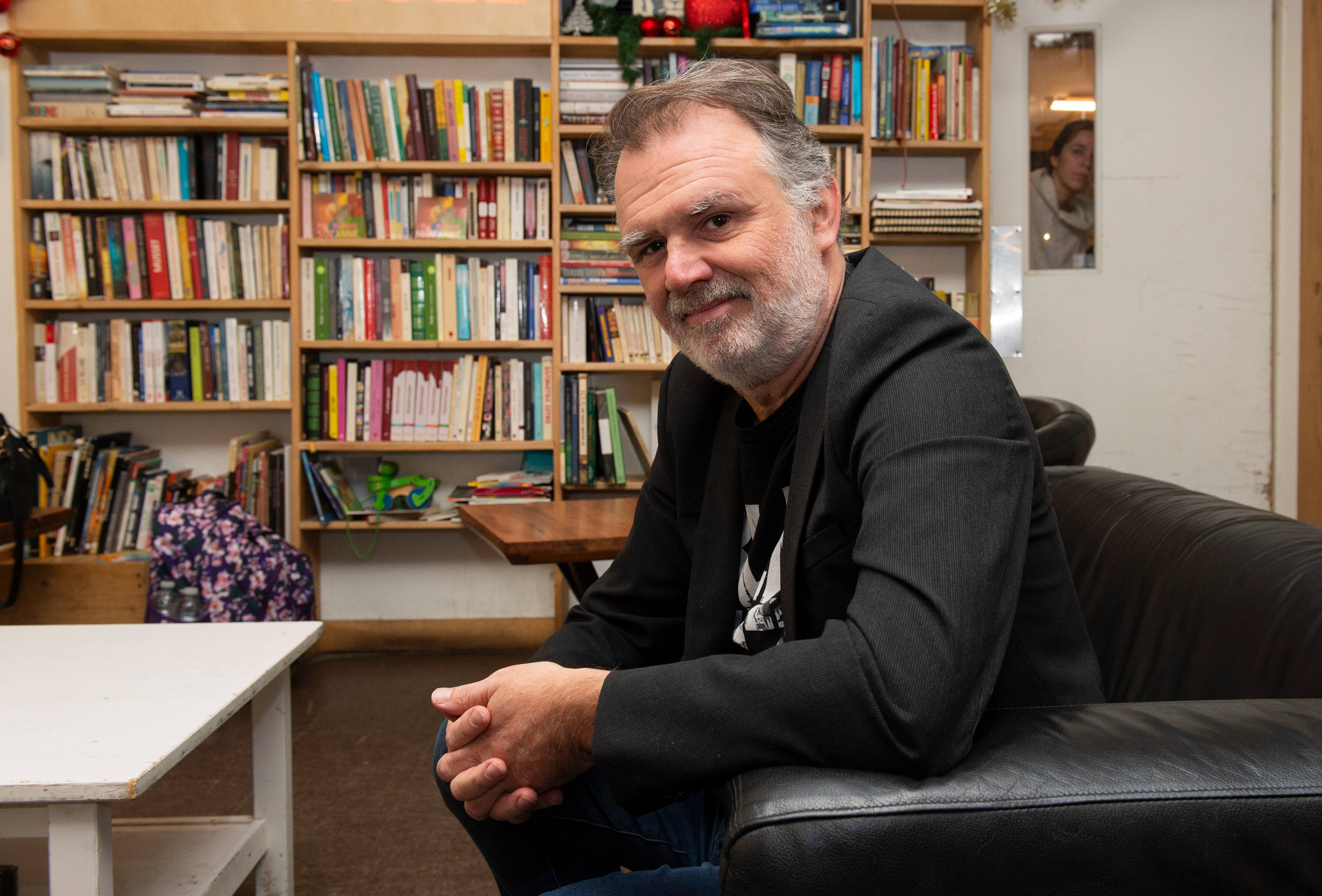 «On veut lire des affaires qui nous dépassent», estime Patrick Senécal ...