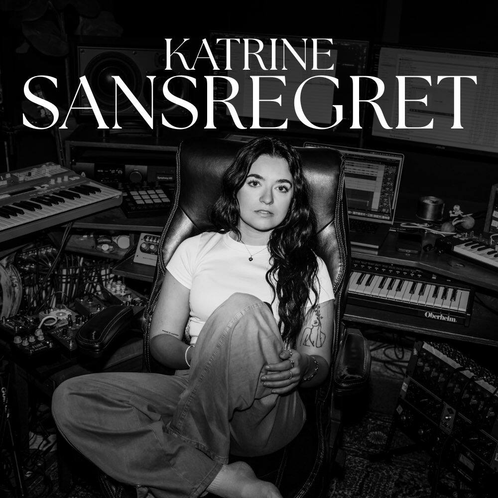 Katrine Sansregret se prépare à lancer son tout premier spectacle solo ...