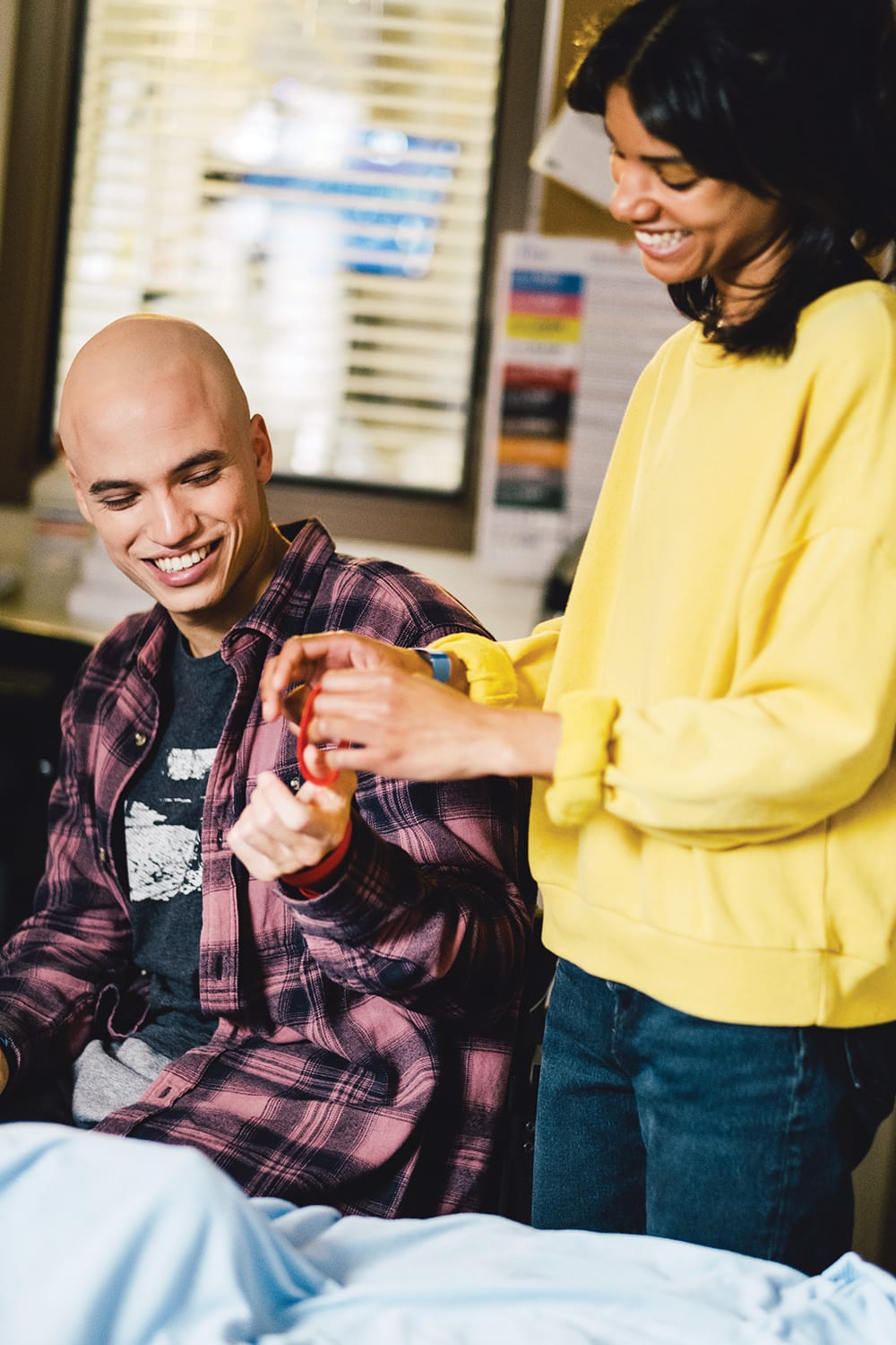 La série «Les bracelets rouges» renouvelée | TVA Nouvelles