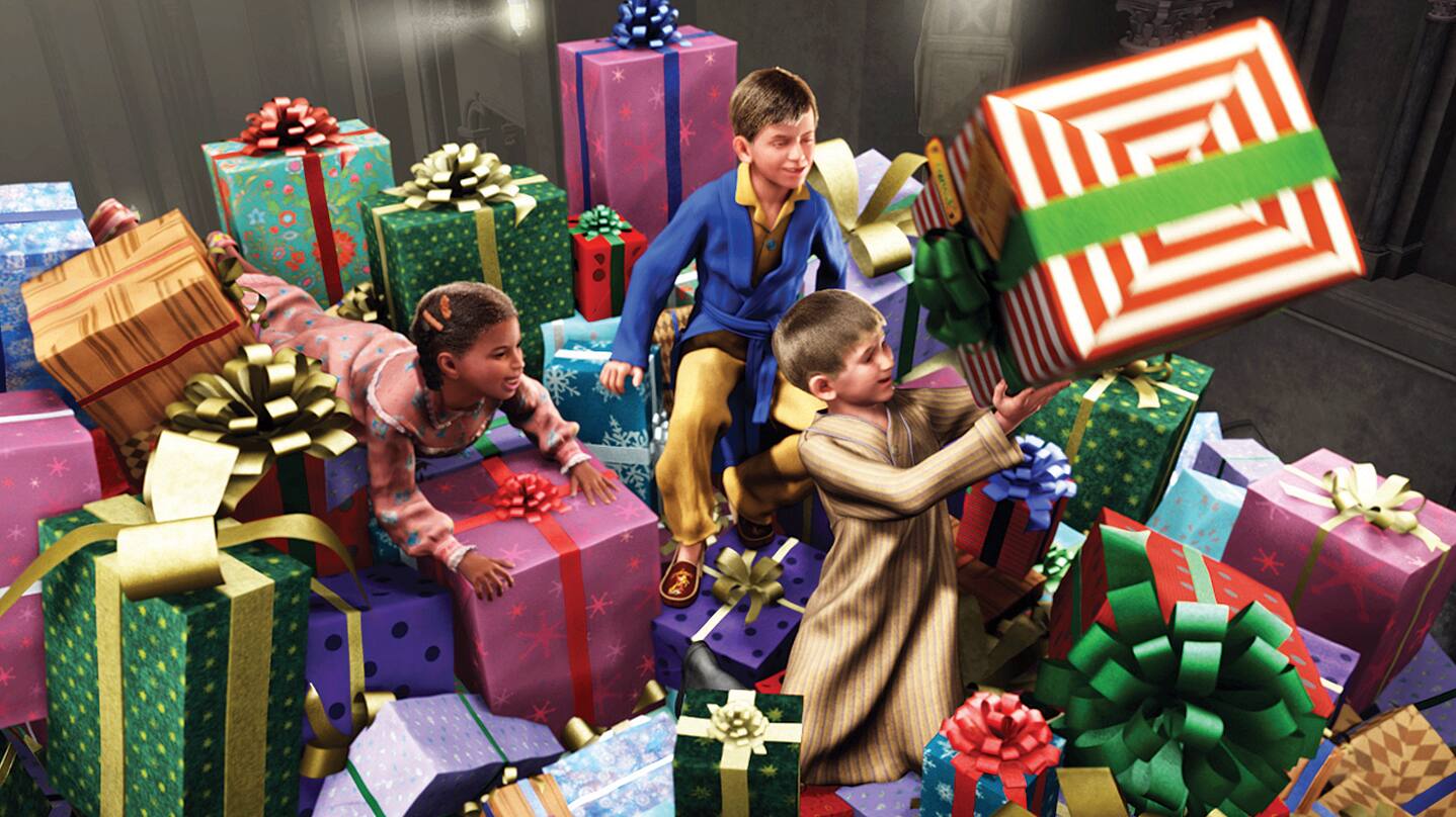 Les films | Joyeux cocooning! | 7 Jours