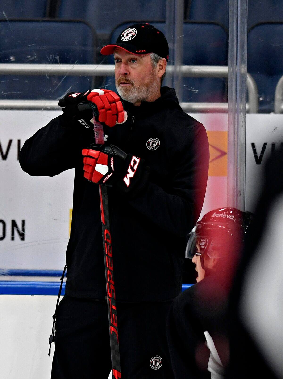 «C’est un événement qui marque» - Patrick Roy | TVA Nouvelles