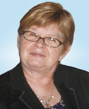 CHARTRAND, Pauline (née Bériault) | Le Journal de Montréal