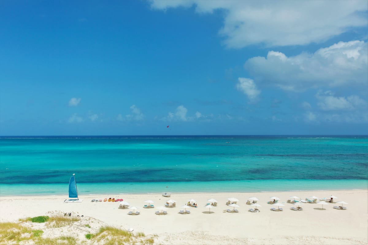 8 choses à ne pas manquer pour des vacances chic aux îles Turquoises | JDM