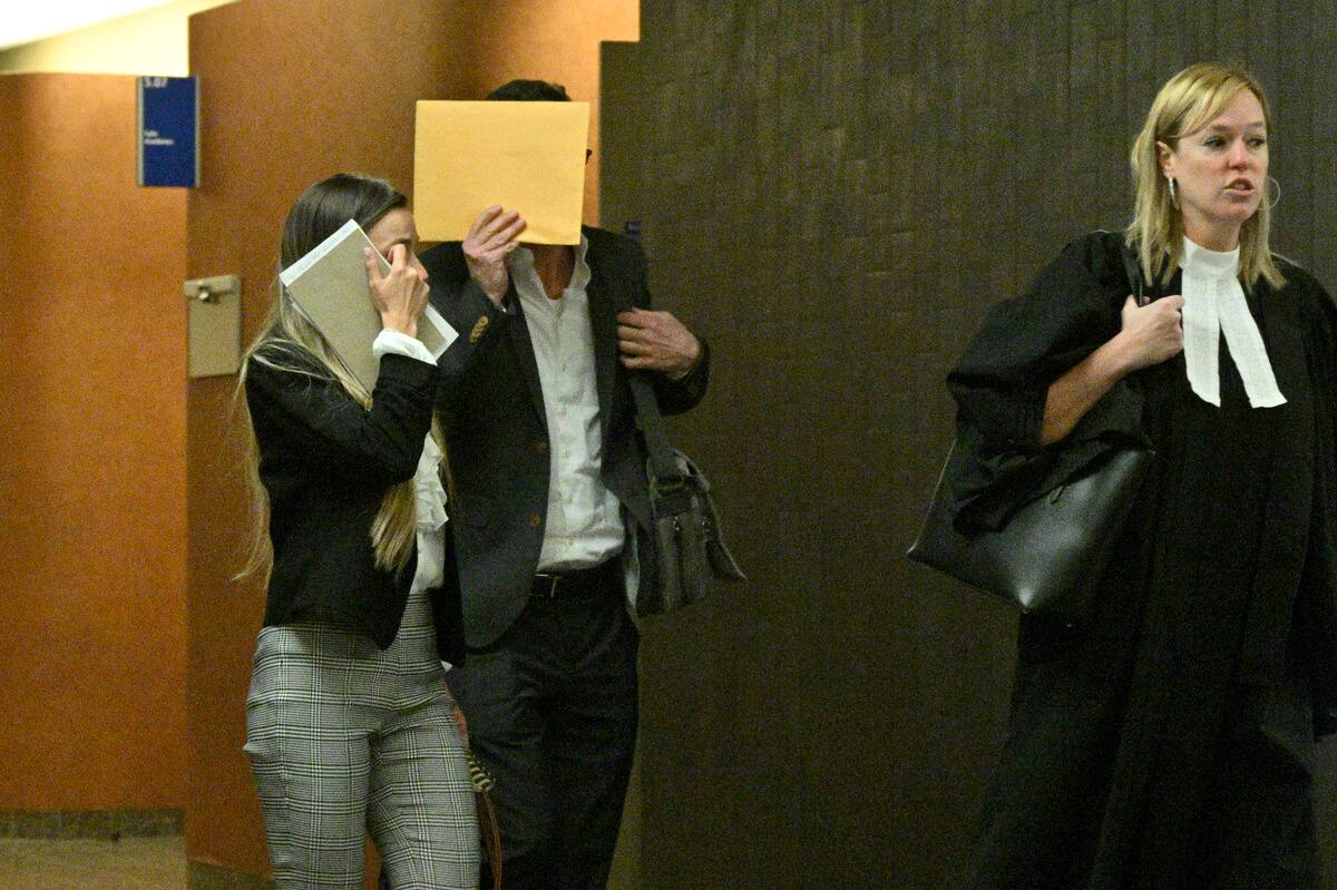 Violée dans le penthouse d’un médecin: le récit de la plaignante passé au peigne fin | JDM