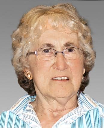 GIGUÈRE, Thérèse Rochefort | Le Journal de Québec