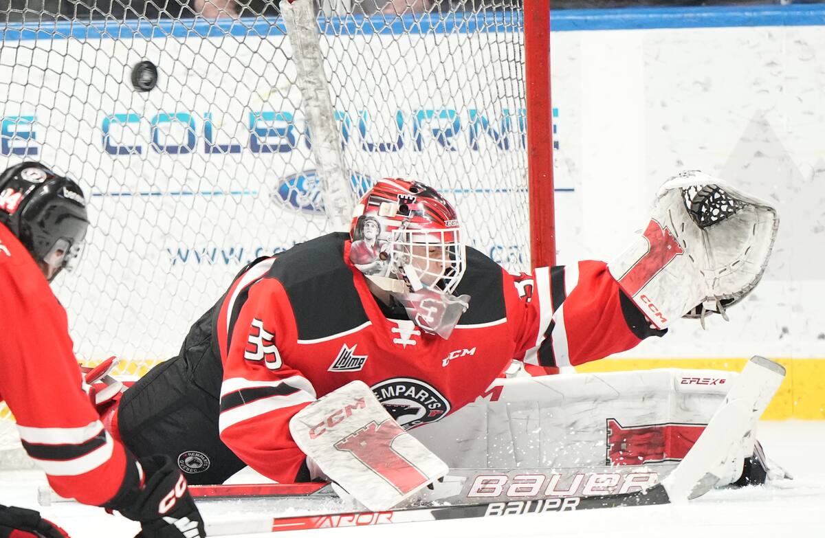 Remparts de Québec: le surprenant conseil de Patrick Roy à William ...
