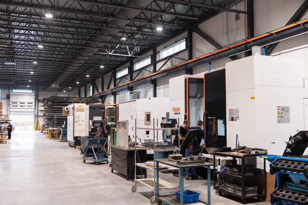 Le Groupe LG Cloutier prend de l’expansion à L'Islet avec une nouvelle ...